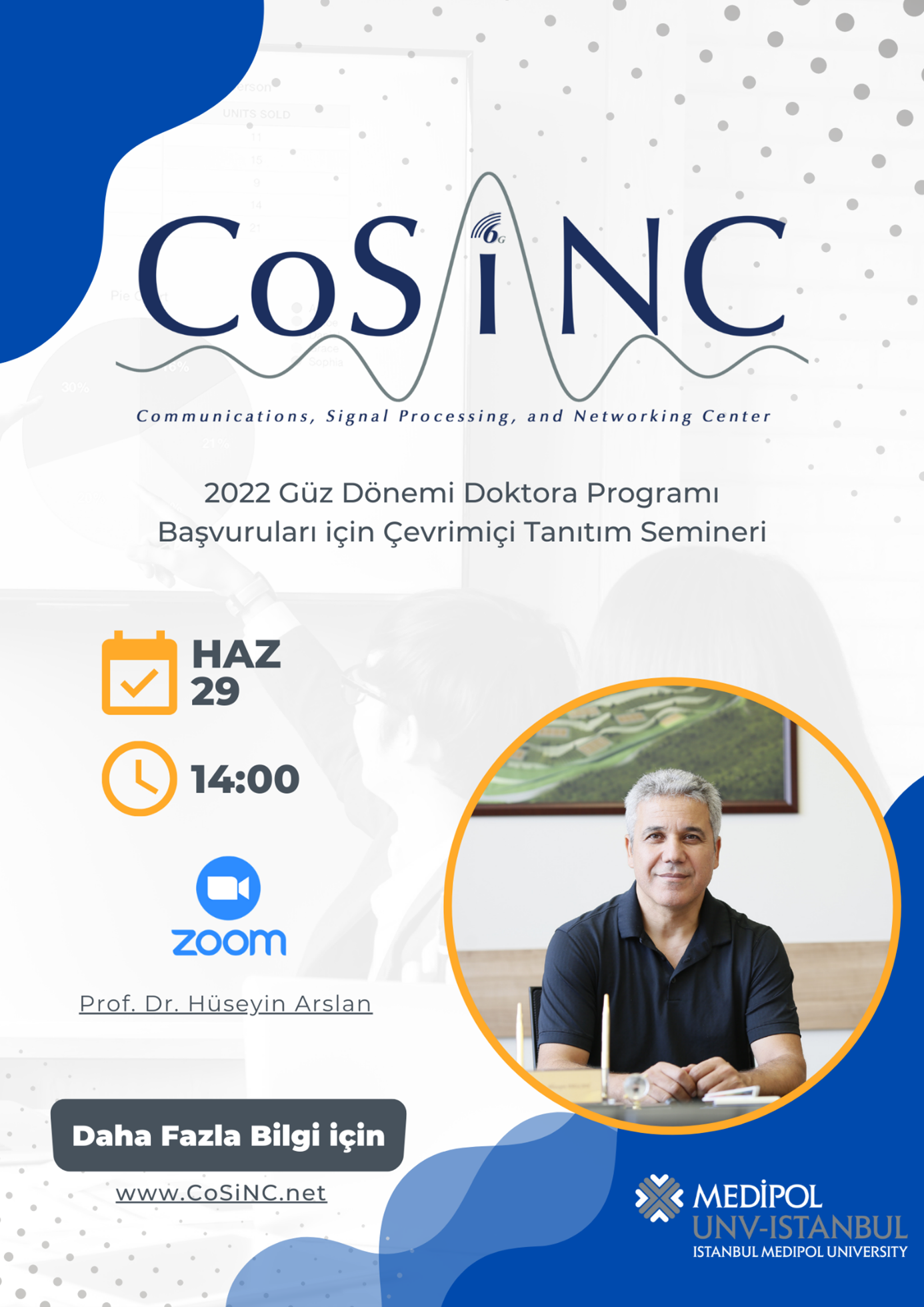 CoSiNC Webinar 2022 – Cosinc